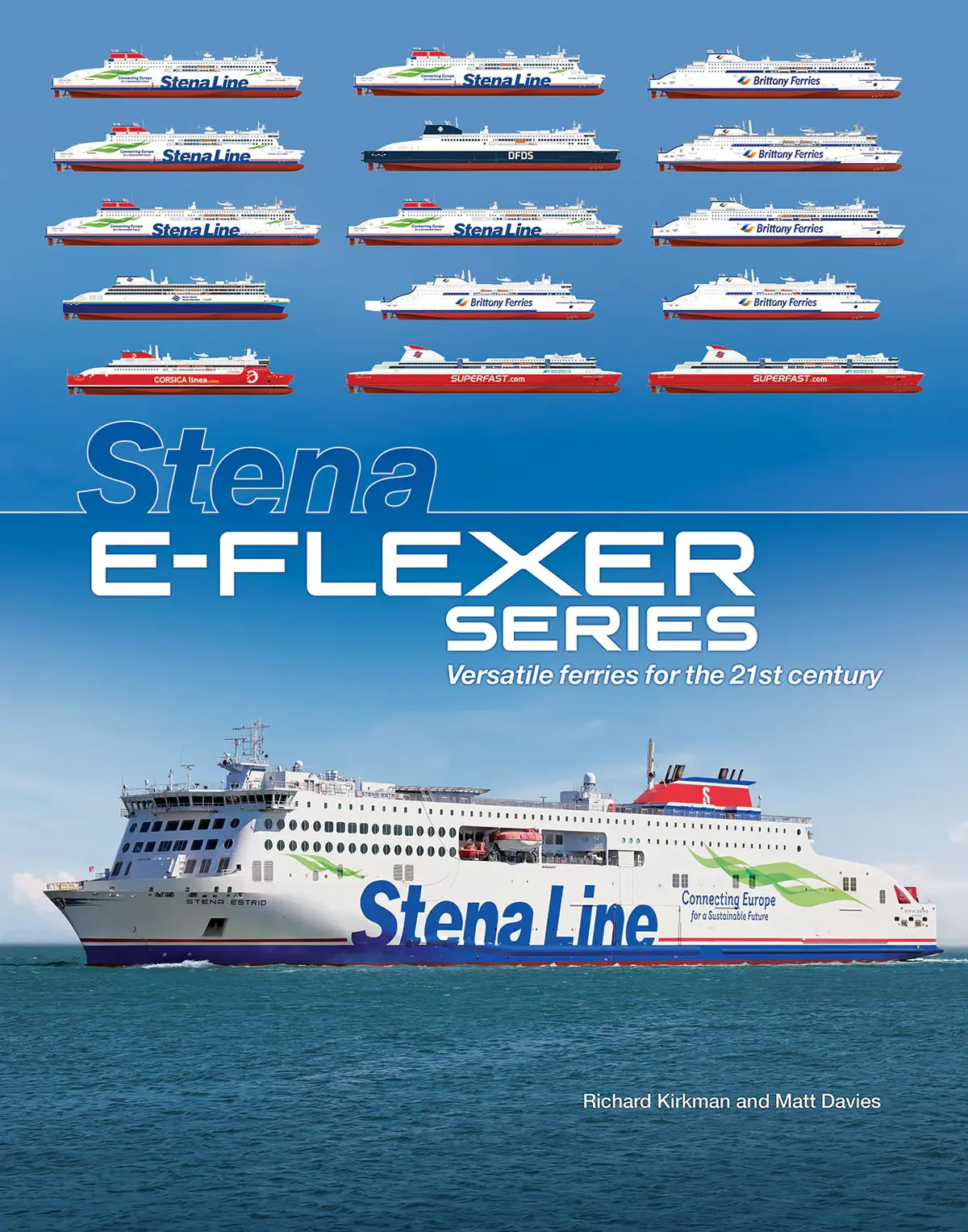 E-Flexer Class | Maritime Enyclopedia | Fandom