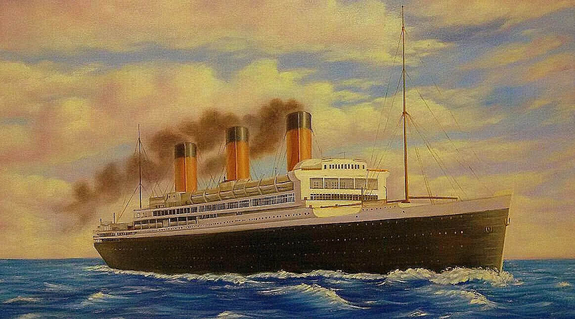 RMS Majestic (1914) | Wikia Transatlánticos | Fandom