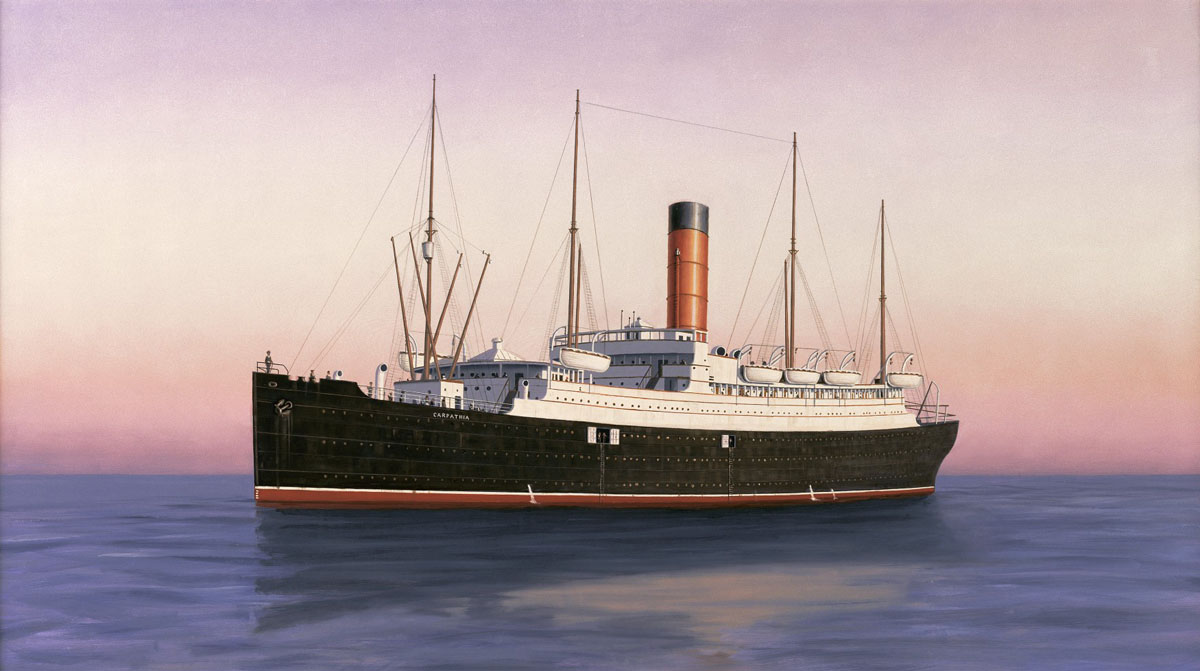 RMS Carpathia | Wikia Transatlánticos | Fandom RMS Carpathia | Wikia Transatlánticos | Fandom