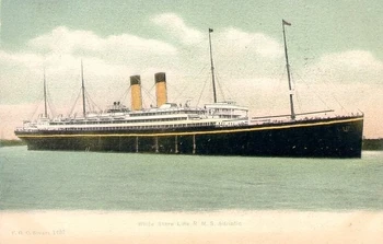 RMS Adriatic | Wikia Transatlánticos | Fandom