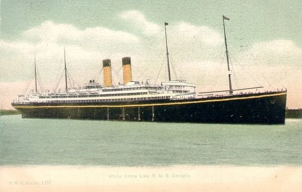 RMS Adriatic | Wikia Transatlánticos | Fandom