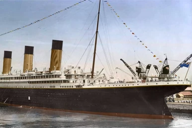 Rms Olímpico En Color