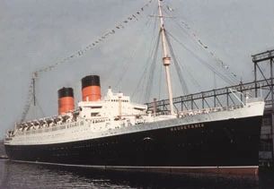 RMS Mauretania (1938) | Wikia Transatlánticos | Fandom