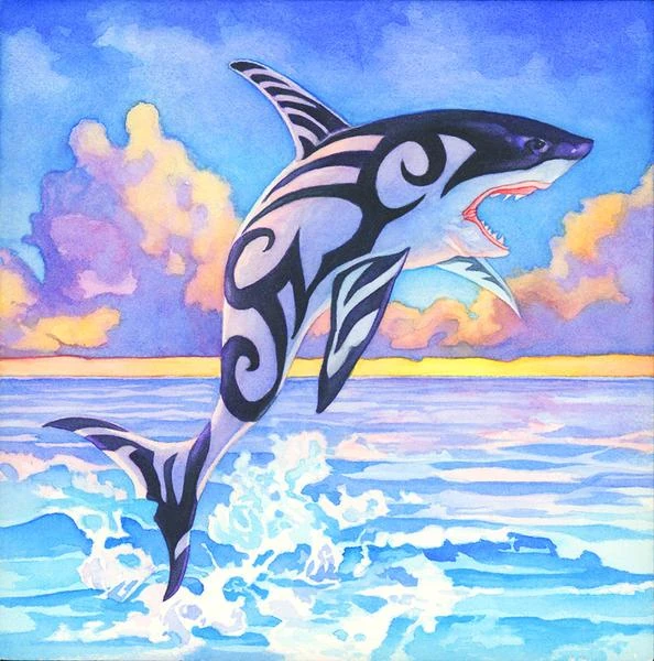 Apex Predator | Oceans Wiki | Fandom