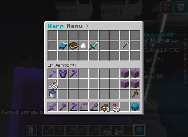 Warps | OceanSMP Wiki | Fandom