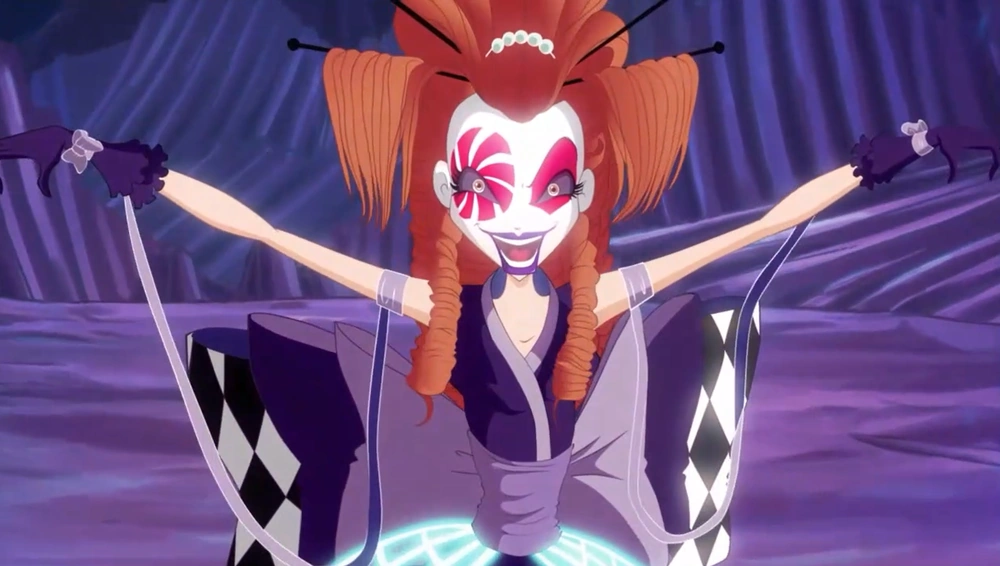 Vertigo | Wiki O Clube das Winx | Fandom