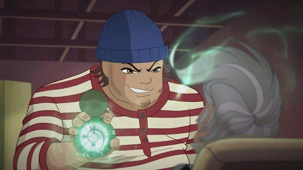 Smee | Wiki O Clube das Winx | Fandom