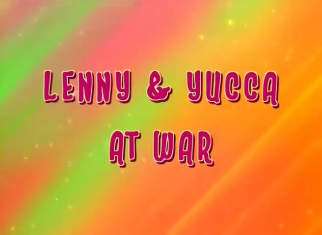 Lenny e Yucca em guerra | Wiki O Clube das Winx | Fandom