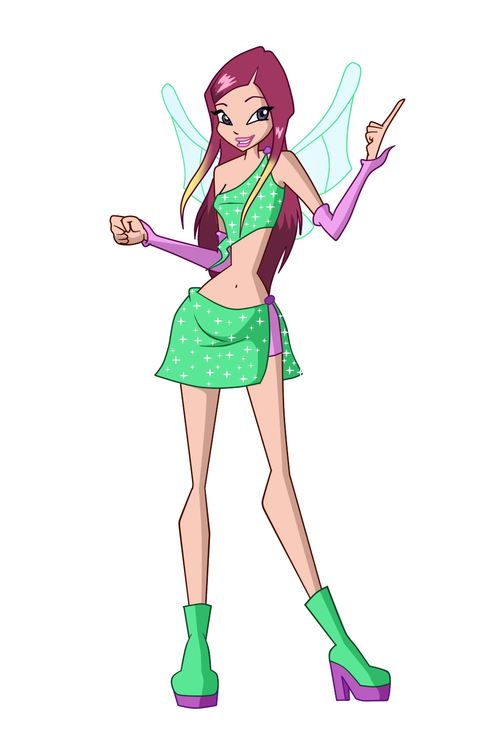 Galeria:Roxy | Wiki O Clube das Winx | Fandom