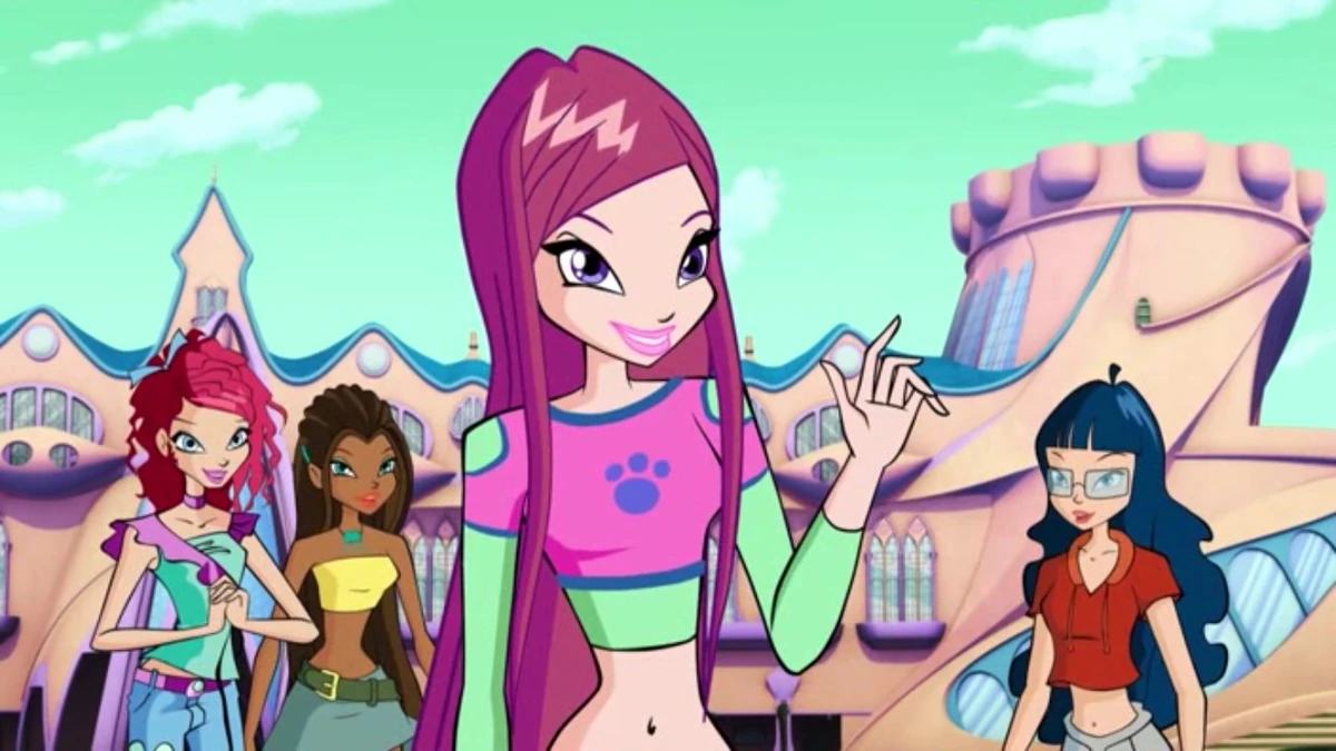 Galeria:Retorno a Alfea | Wiki O Clube das Winx | Fandom