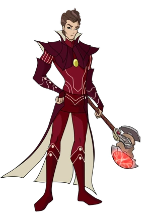 Thoren | Wiki O Clube das Winx | Fandom