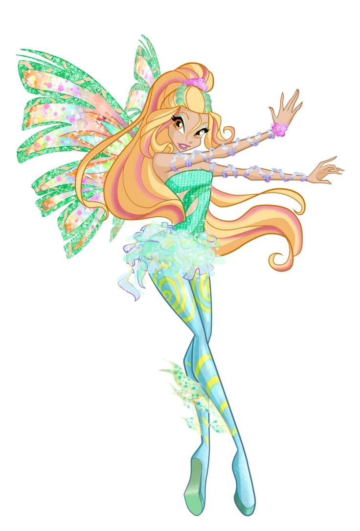 Categoria:Personagens | Wiki O Clube das Winx | Fandom