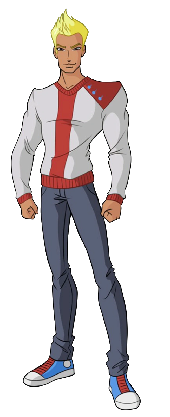 Roy | Wiki O Clube das Winx | Fandom