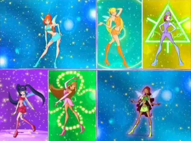 Fada Moderna | Wiki O Clube das Winx | Fandom