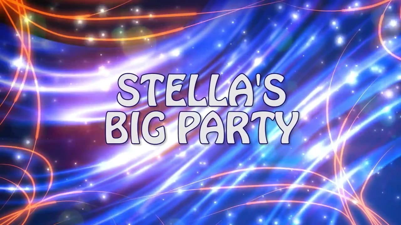 A Grande Festa de Stella | Wiki O Clube das Winx | Fandom