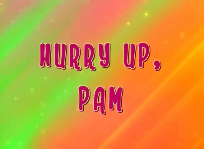 Mais rápido, Pam! | Wiki O Clube das Winx | Fandom