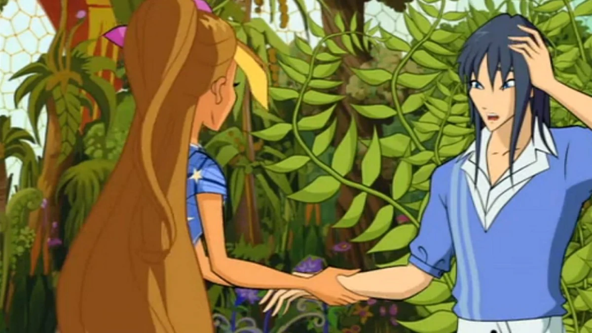 Galeria:O Feitiço de Fearwood | Wiki O Clube das Winx | Fandom