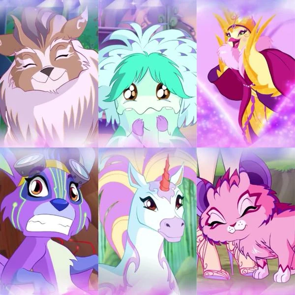 Animais Encantados | Wiki O Clube das Winx | Fandom