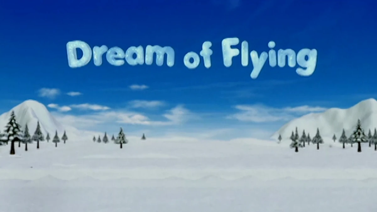 Dream of Flying | OCON Wiki | Fandom