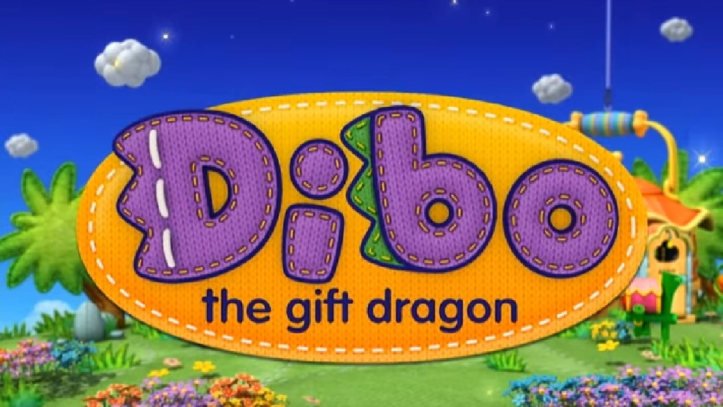 Dibo the Gift Dragon | OCON Wiki | Fandom