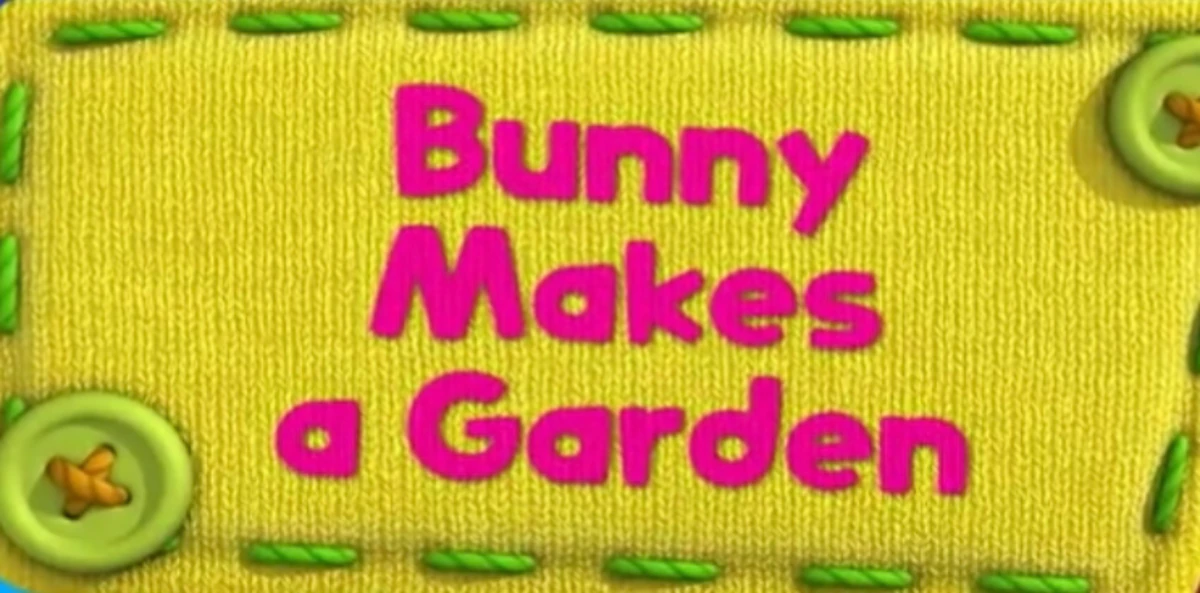 Bunny Makes a Garden | OCON Wiki | Fandom
