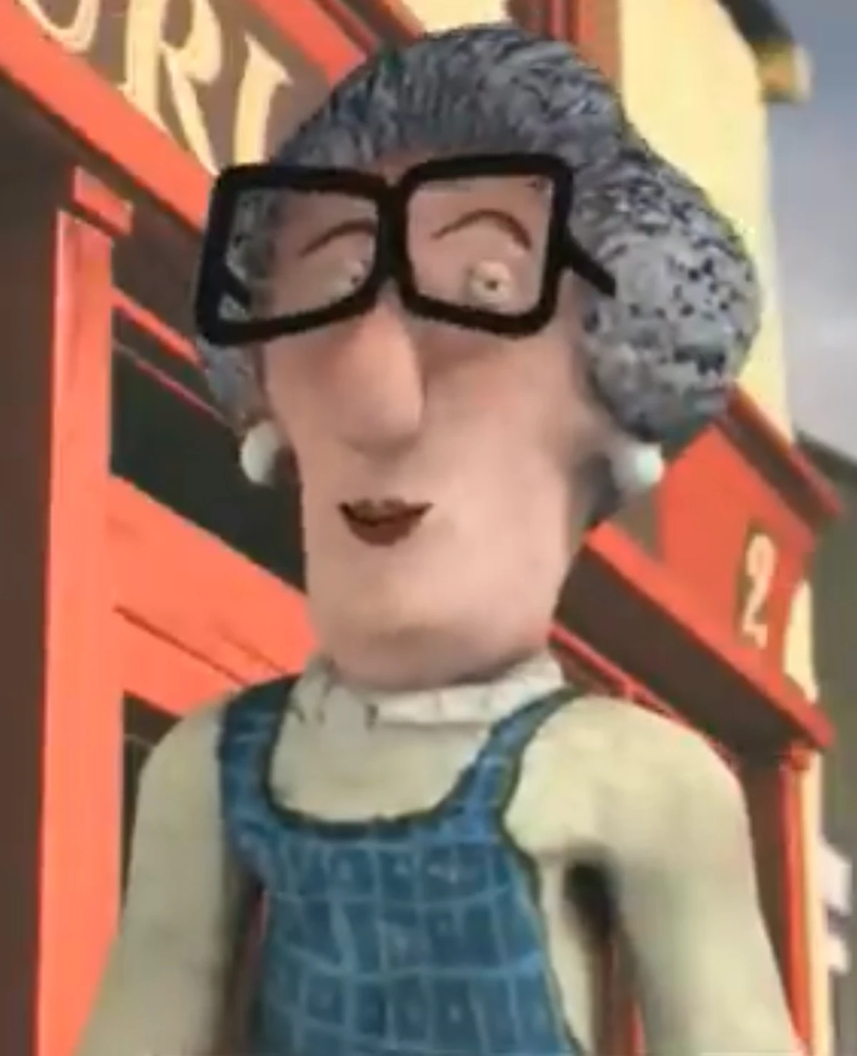 Mrs Turlock | OCON Wiki | Fandom