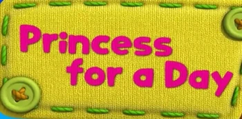 Princess for a Day | OCON Wiki | Fandom