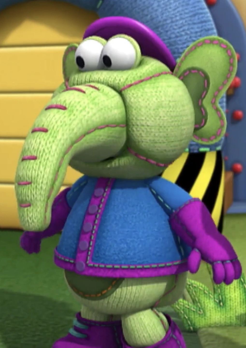 Elo No.2 | OCON Wiki | Fandom