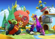 Dibo/Gallery | OCON Wiki | Fandom