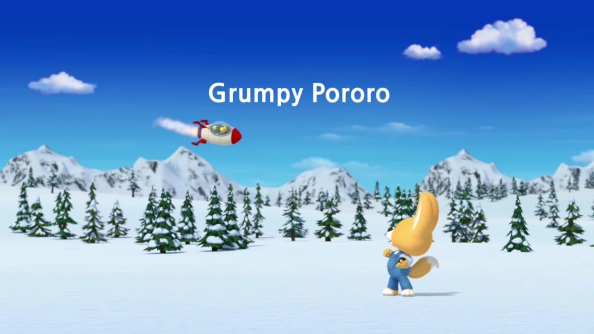 Grumpy Pororo! | OCON Wiki | Fandom