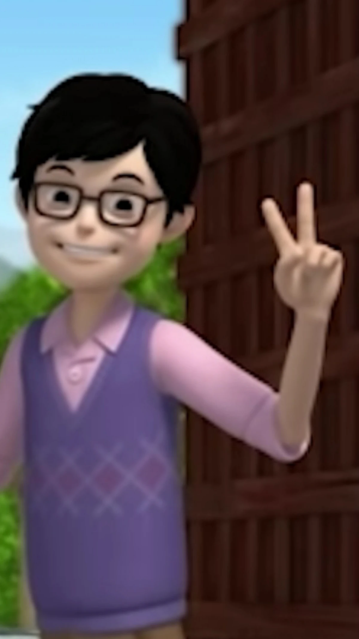 Nami's Father | OCON Wiki | Fandom