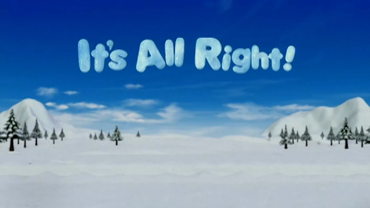 It's All Right | OCON Wiki | Fandom