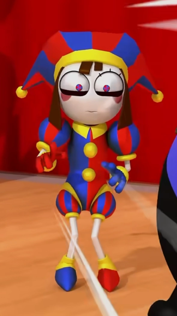 Pomni | OCON Wiki | Fandom