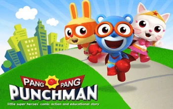 Little Hero Super Z | OCON Wiki | Fandom