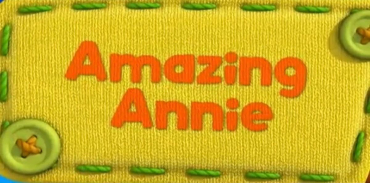 Amazing Annie | OCON Wiki | Fandom