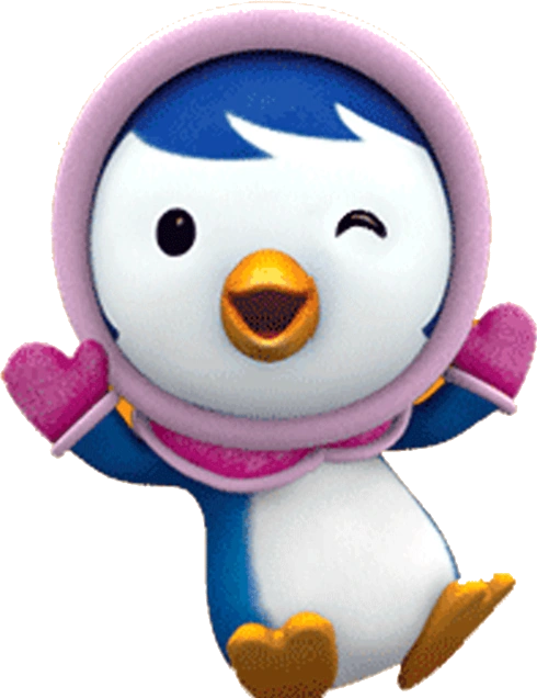 Petty Pororo Characters | atelier-yuwa.ciao.jp