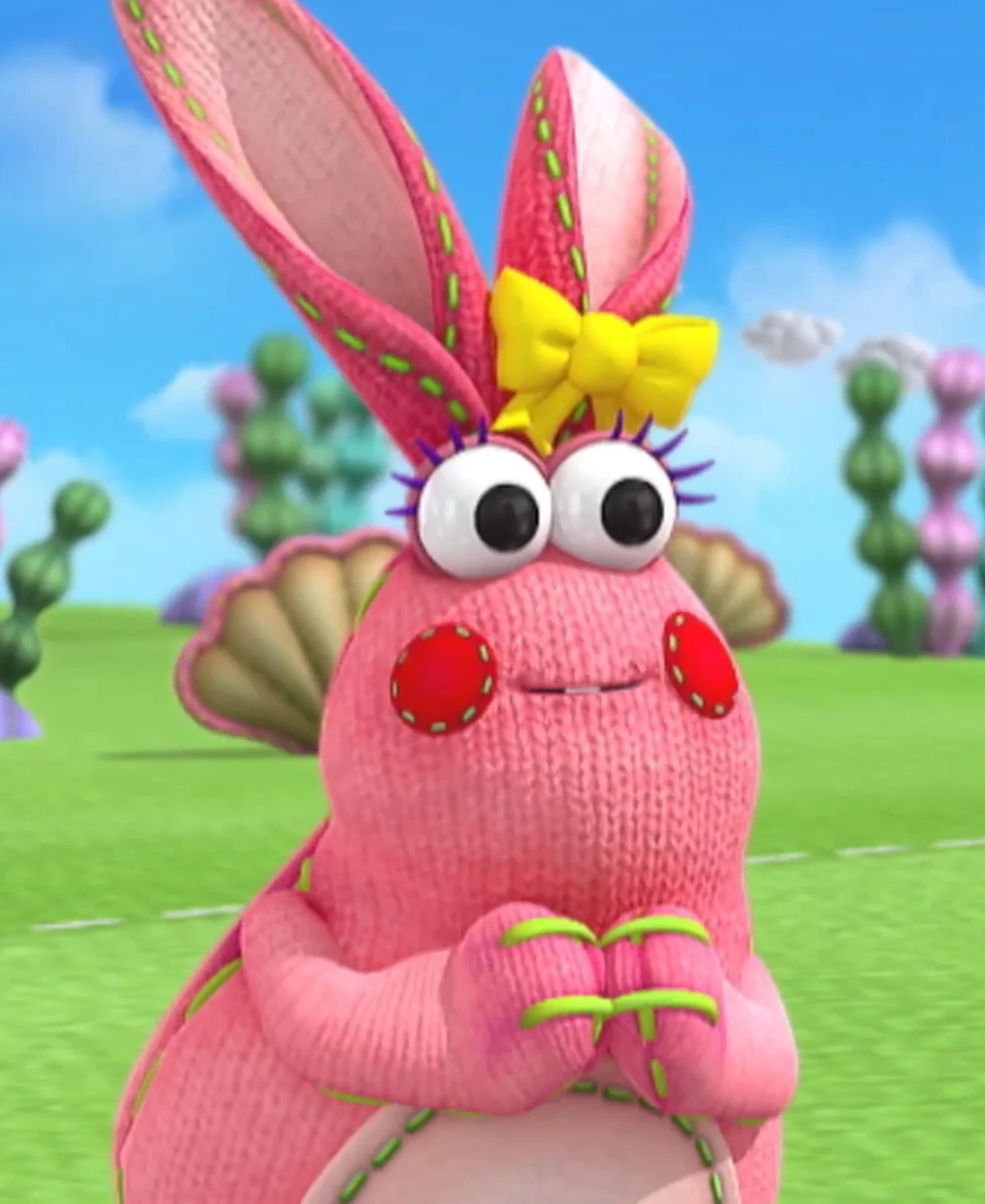 Bunny's Friends | OCON Wiki | Fandom
