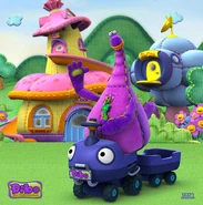 Dibo/Gallery | OCON Wiki | Fandom