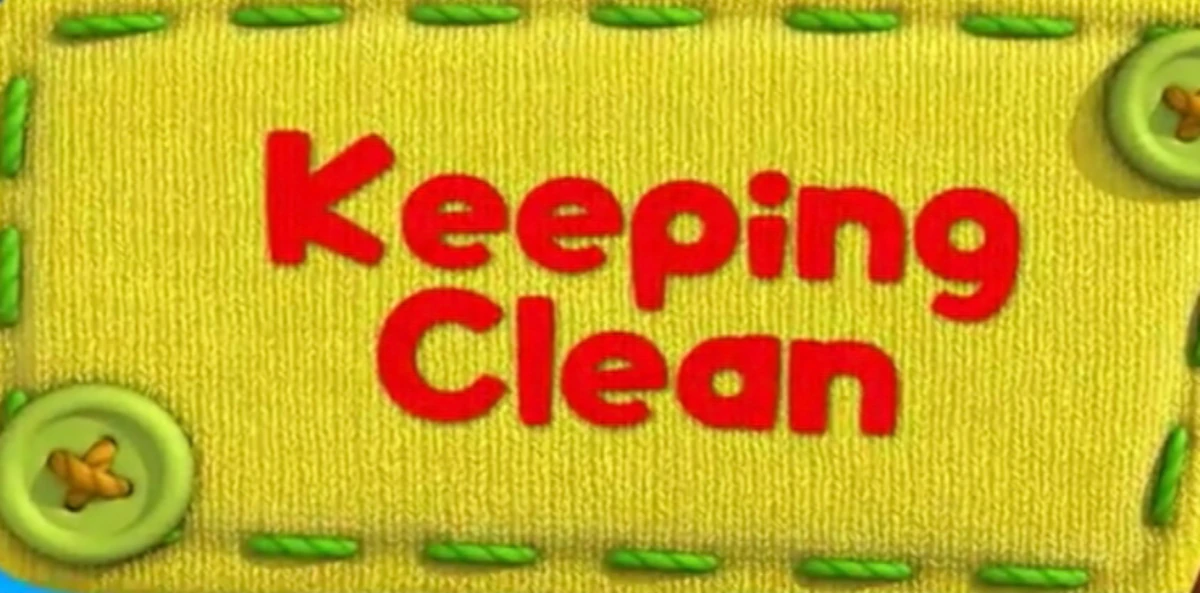 Keeping Clean | OCON Wiki | Fandom