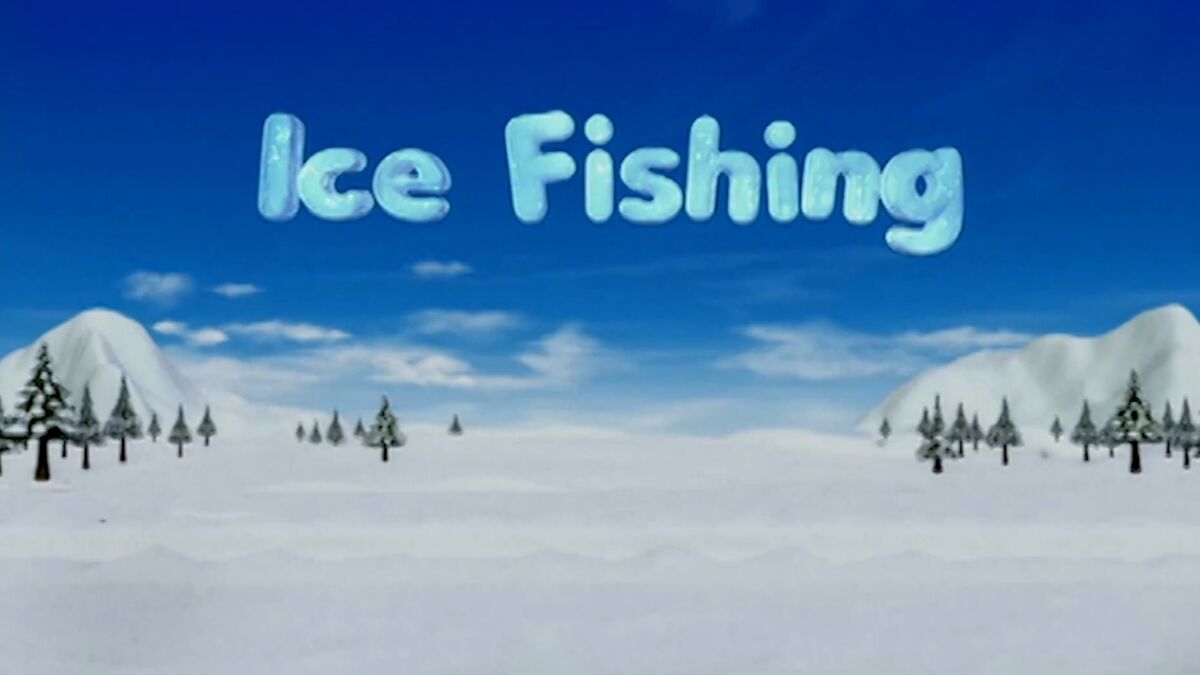 Ice Fishing | OCON Wiki | Fandom