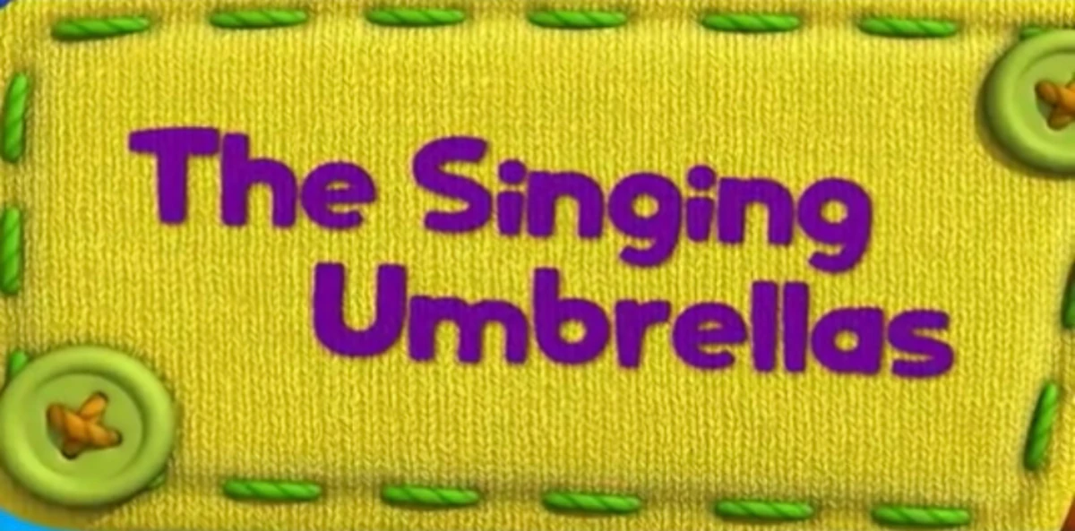The Singing Umbrellas | OCON Wiki | Fandom
