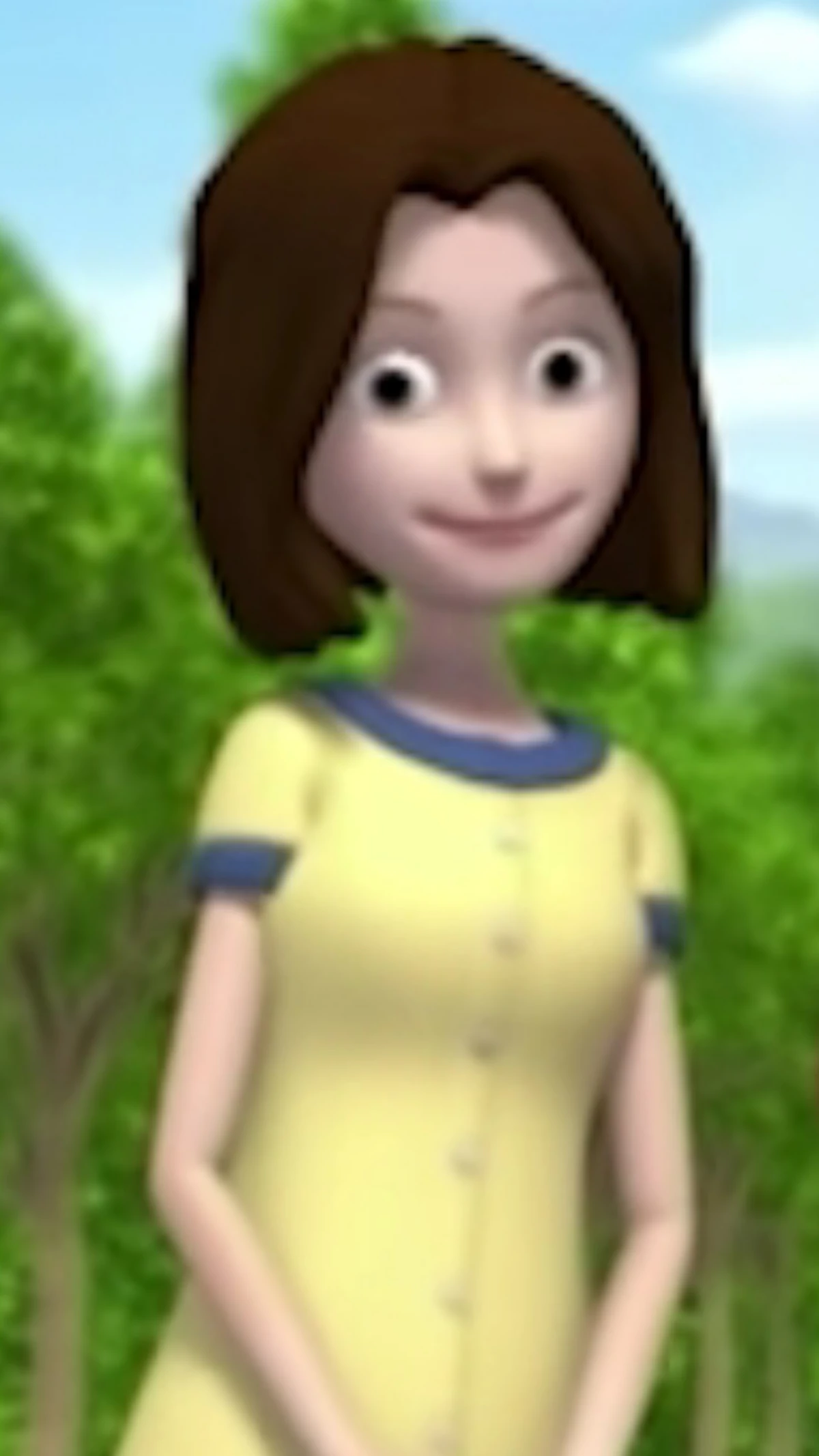 Nami's Mother | OCON Wiki | Fandom