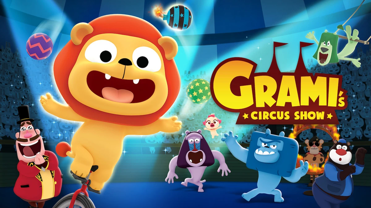 Grami's Circus Show | OCON Wiki | Fandom