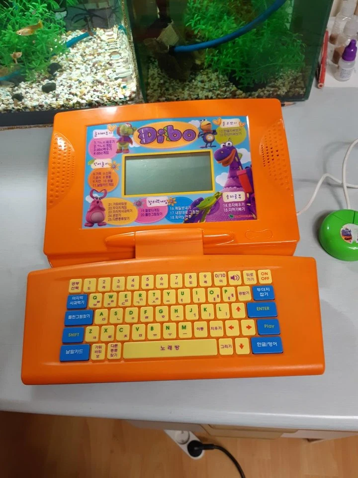 Dibo Computer | OCON Wiki | Fandom