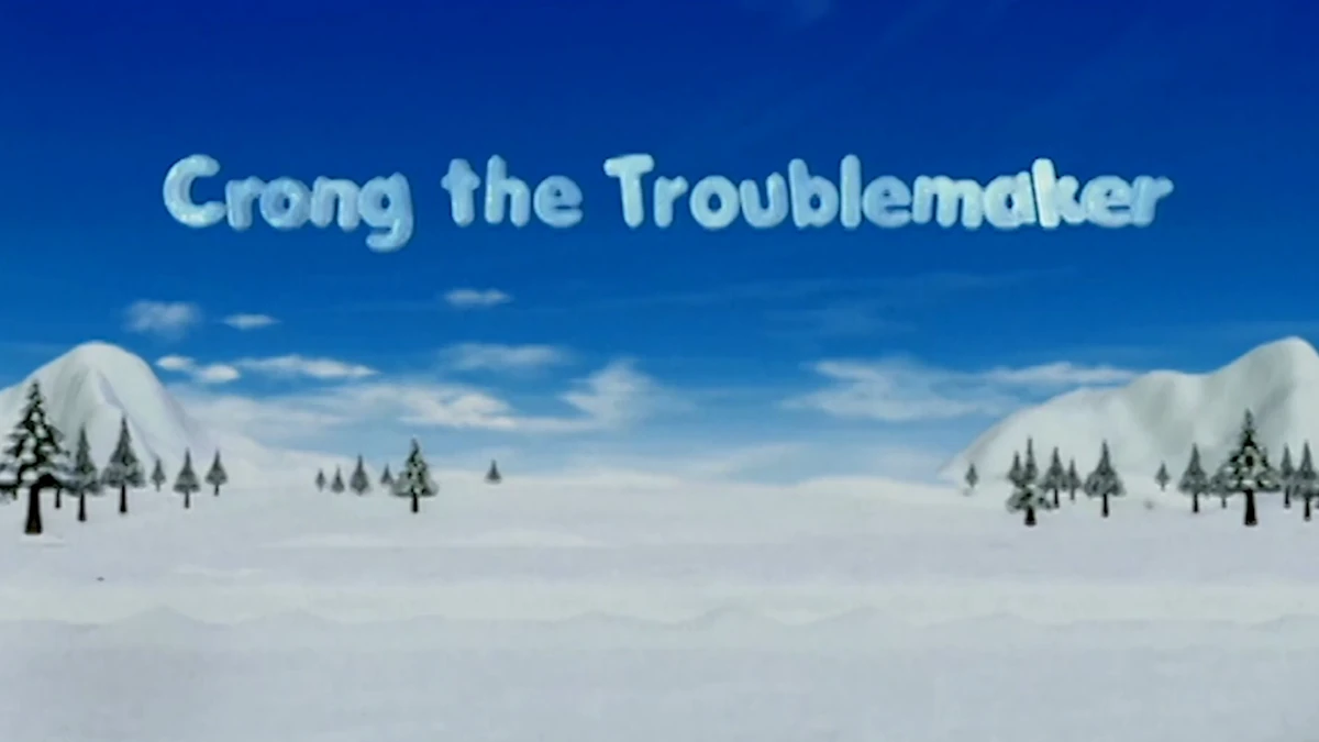 Crong The Troublemaker | OCON Wiki | Fandom