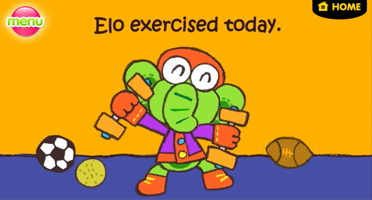 Dibo's Storybook | OCON Wiki | Fandom