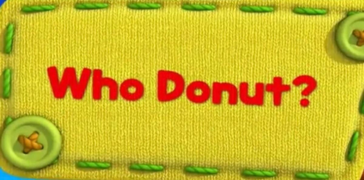 Who Donut? | OCON Wiki | Fandom