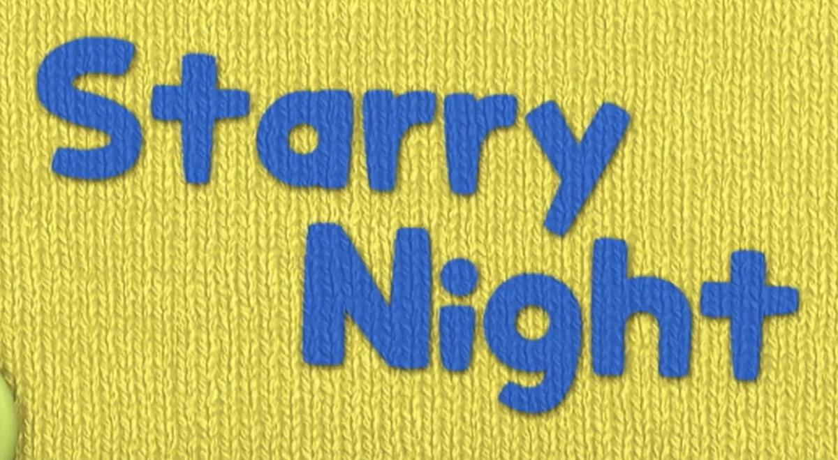 Starry Night | OCON Wiki | Fandom