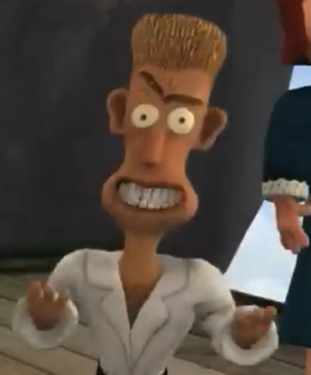 Tommy Twinkletoes | OCON Wiki | Fandom