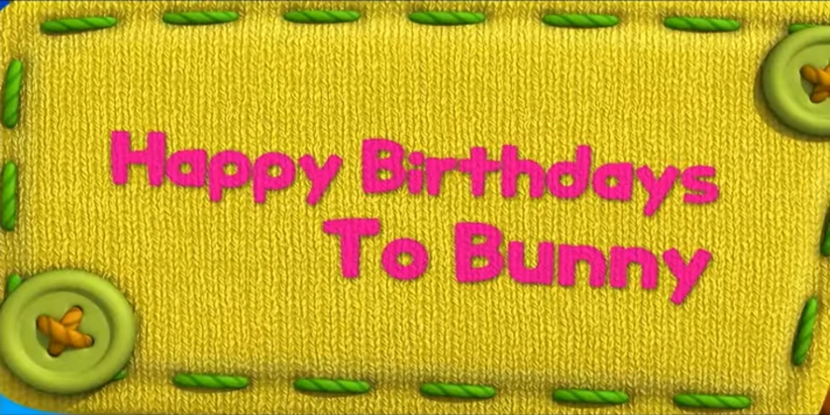 Happy Birthdays To Bunny | OCON Wiki | Fandom